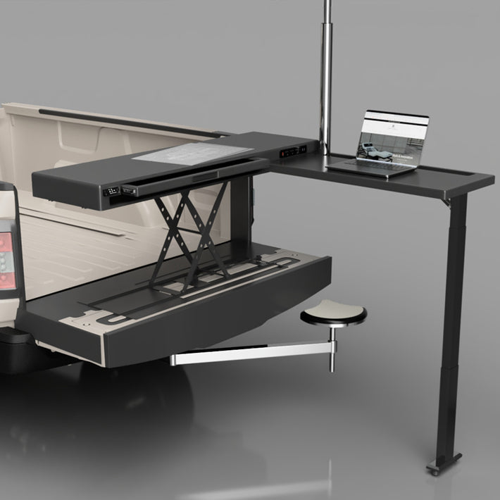 Mobile Workspace for Contractors – MyTruckDesk